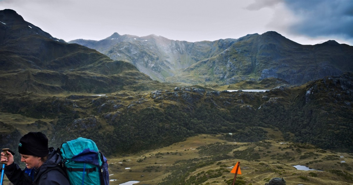 Humpridge Track - Visit Fiordland
