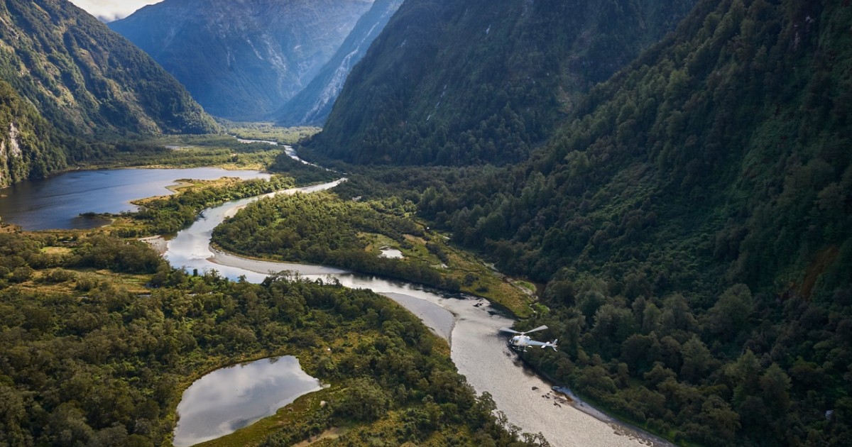 Fiordland's Natural Wonders - Visit Fiordland