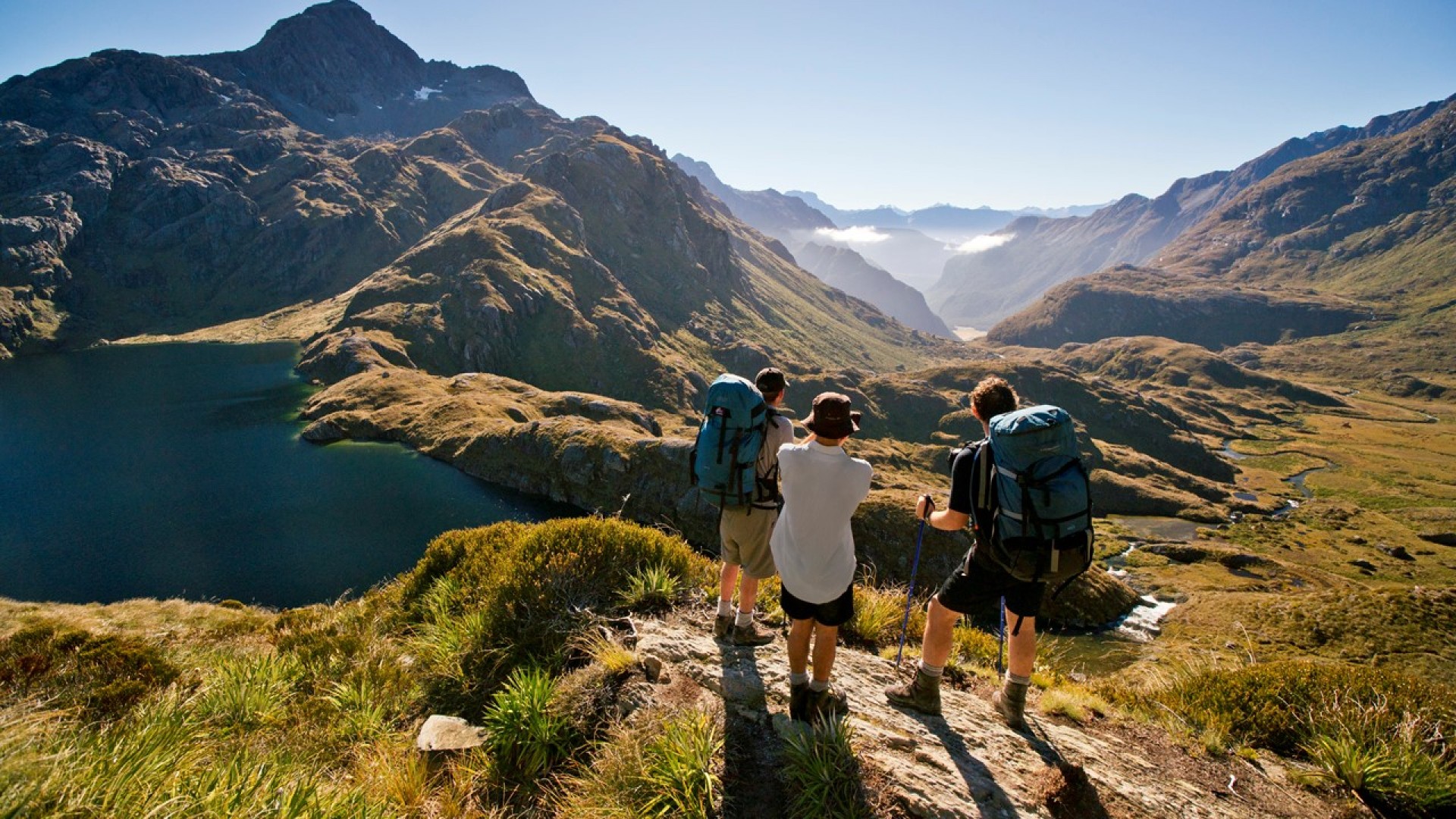 The Routeburn Track - Visit Fiordland